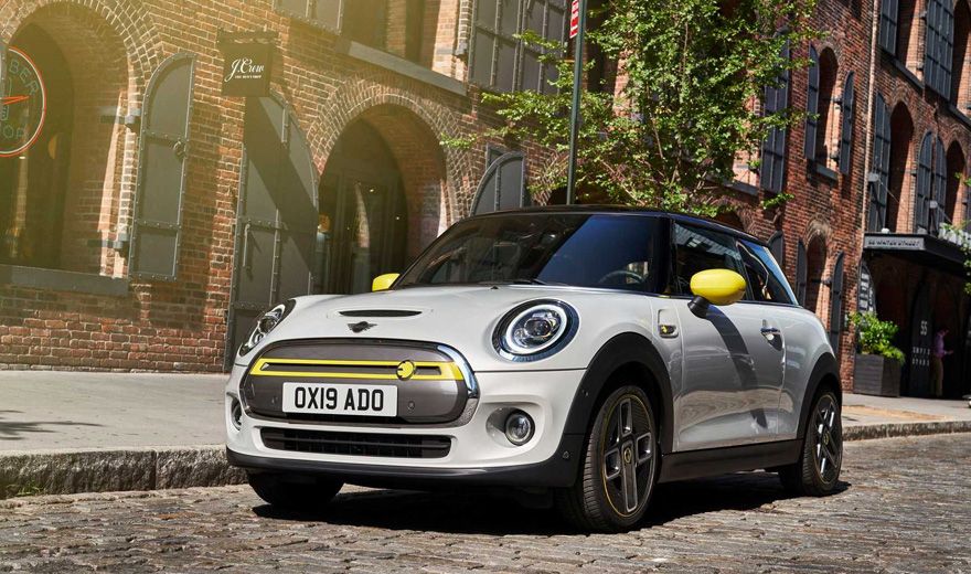 MINI Cooper SE (Hatch 3dr BEV Electric) | Showroom | Leal Group